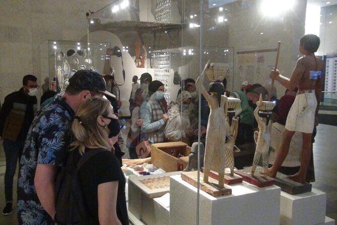 Day Tour To National Museum Of Egyptian Civilization & Egyptian Museum - Authentic Experiences and Feedback from Travelers