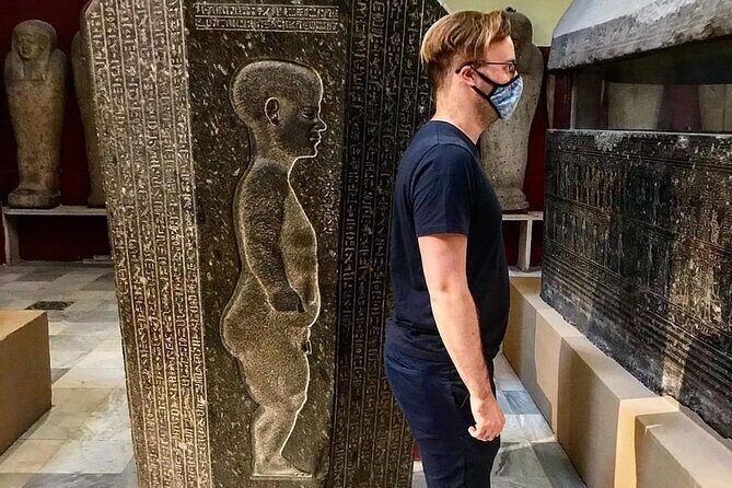 Day Tour To National Museum Of Egyptian Civilization & Egyptian Museum - Who Should Consider This Tour?