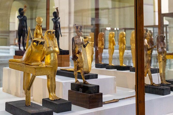 Day Tour To National Museum Of Egyptian Civilization & Egyptian Museum - A Journey Through Cairo’s Premier Museums