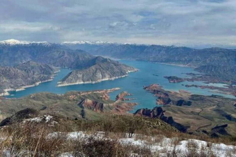 Day Tour to Nurek reservoir and Dam from Dushanbe - The Drive and Arrival: Setting the Scene