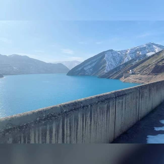 Day Tour to Nurek reservoir and Dam from Dushanbe - Practical Considerations
