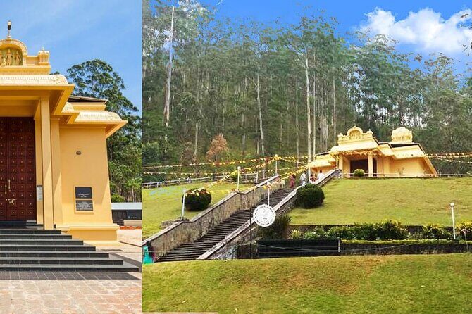 Day tour to Nuwaraeliya from Kandy - The Sum Up