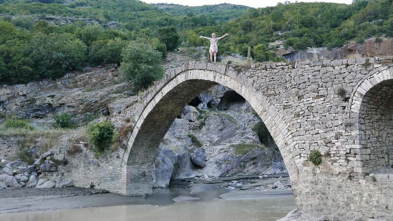 Day Tour to Permet Thermal Baths and Langarica Canyon - Authentic Experiences Worth Remembering