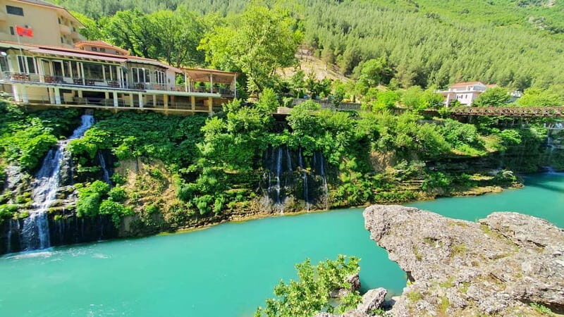 Day Tour to Permet Thermal Baths and Langarica Canyon - Introduction: What This Tour Offers