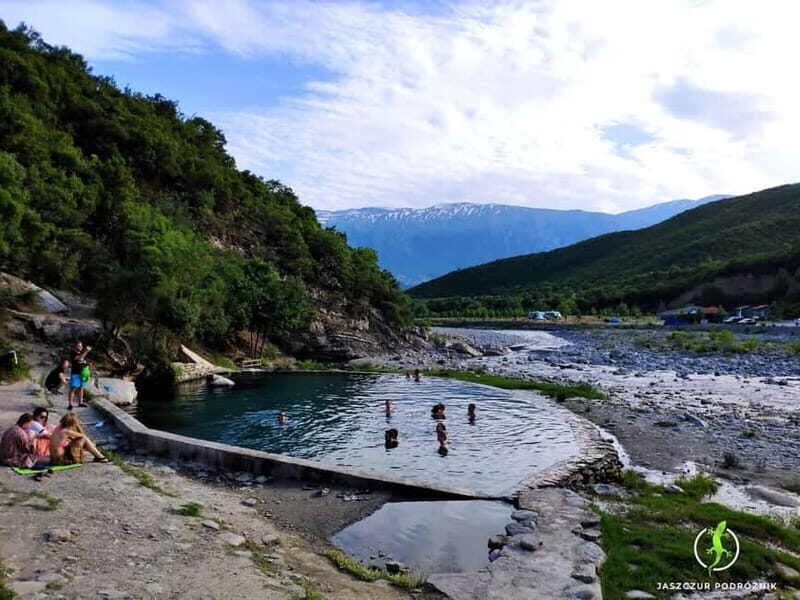 Day Tour to Permet Thermal Baths and Langarica Canyon - The Itinerary: A Closer Look