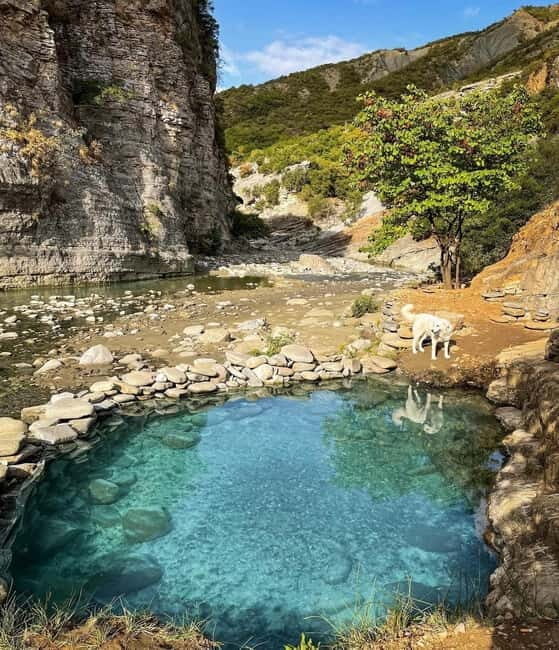 Day Tour to Permet Thermal Baths and Langarica Canyon - Authentic Experiences and Genuine Reviews