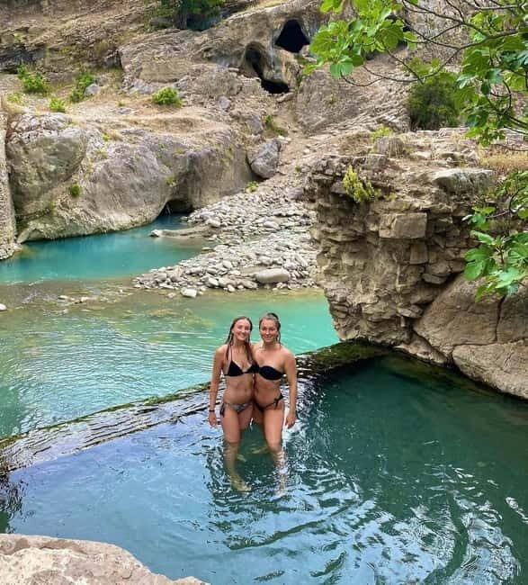 Day Tour to Permet Thermal Baths and Langarica Canyon - Practical Tips for Your Day Trip