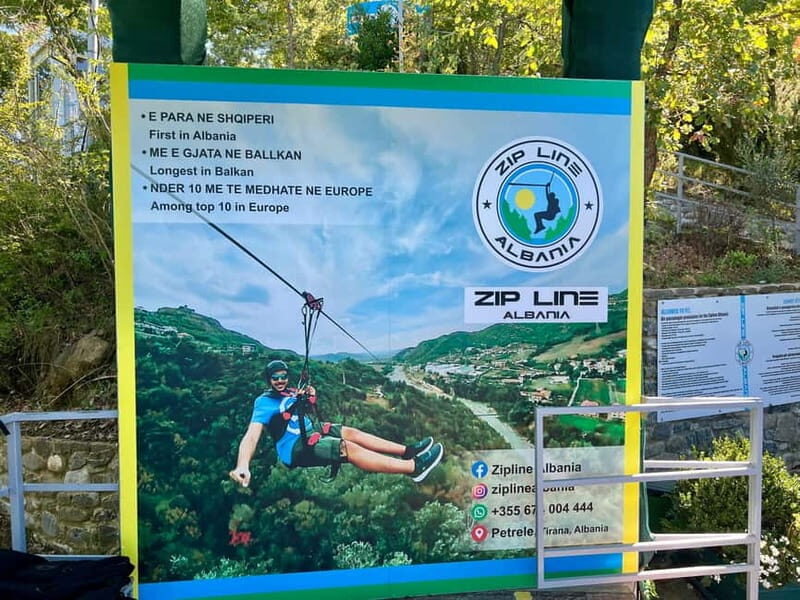 Day Tour to Petrela Castle and Zip Line Albania Adventure - Exploring the Day Tour to Petrela Castle and Zip Line Albania Adventure