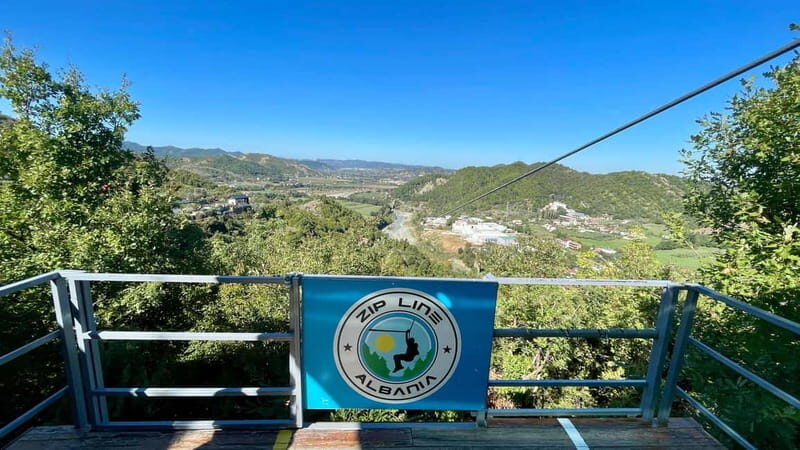 Day Tour to Petrela Castle and Zip Line Albania Adventure - Authenticity and Guide Experience