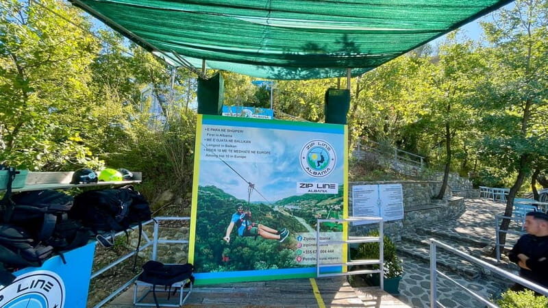 Day Tour to Petrela Castle and Zip Line Albania Adventure - The Sum Up