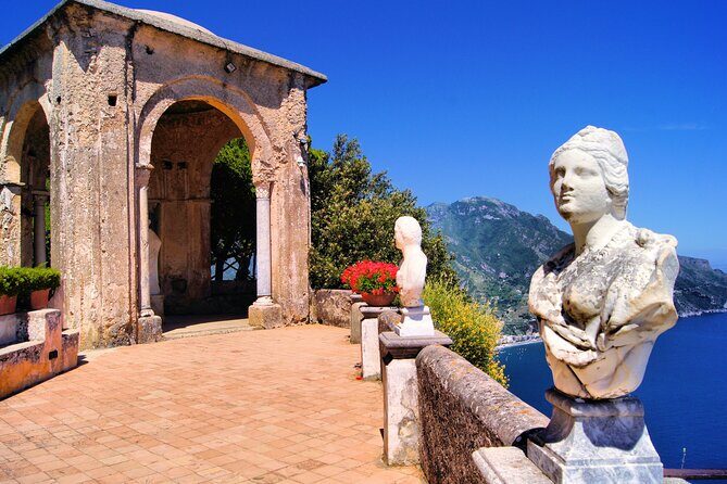 Day tour to Positano Amalfi and Ravello from Sorrento - up to 8 - Why Choose This Tour?