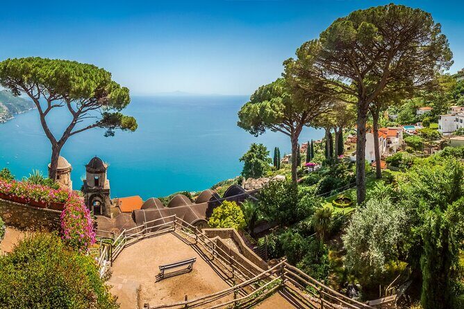 Day tour to Positano Amalfi and Ravello from Sorrento - up to 8 - Additional Considerations