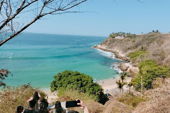 Day Tour to Puerto Escondido Mazunte and Scenic Viewpoints - An Overview of the Experience