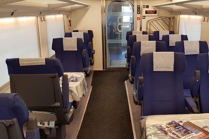 Day Tour to Samarkand from Tashkent by train. - Final Thoughts