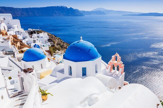 Day Tour to Santorini Island from Heraklion Crete - The Value Proposition: Who Will Love This Tour?