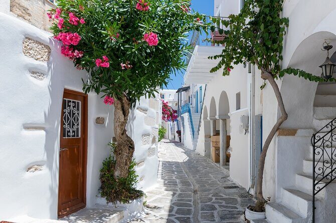 Day Tour to Santorini Island from Heraklion Crete - FAQs: Practical Questions Answered