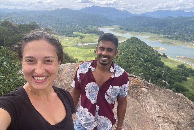 Day tour to Sigiriya and Dambulla from Kandy - The Cost and What’s Included