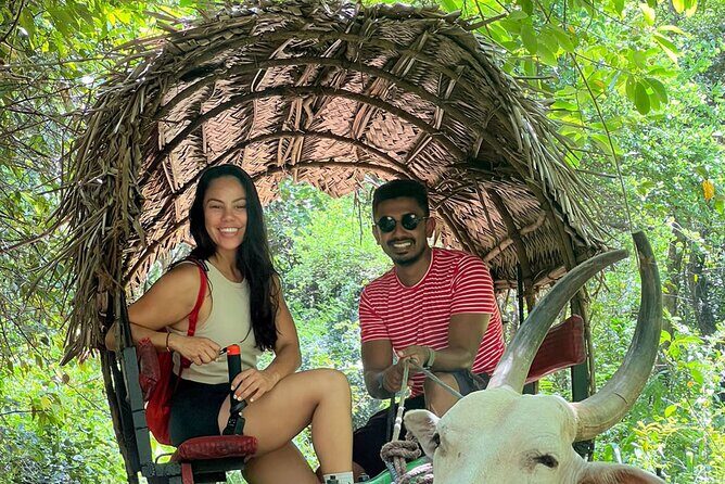 Day tour to Sigiriya and Dambulla from Kandy - Authentic Experiences and Genuine Insights