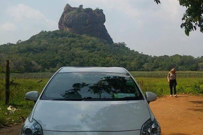 Day tour to Sigiriya & Dambulla from Kandy by B Super Tours - Key Points