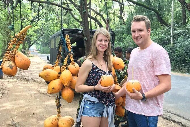 Day tour to Sigiriya & Dambulla from Kandy - Frequently Asked Questions