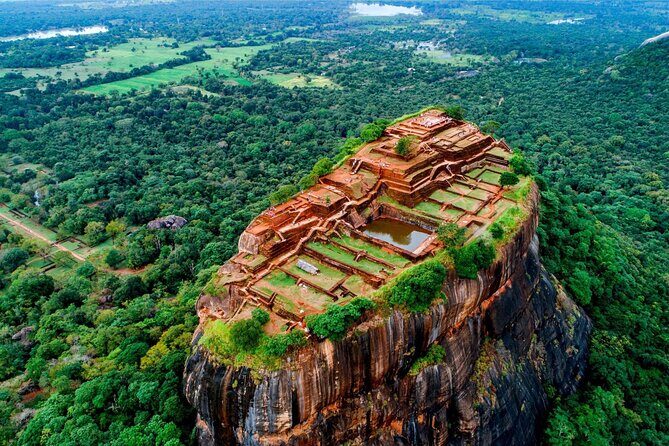Day Tour to Sigiriya Rock Fortress & Dambulla Rock Cave Temple. - The Sum Up