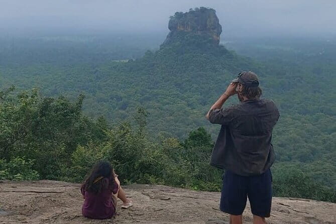 Day tour to Sigiriya via Dambulla From Kandy - Introduction: A Well-Organized Day Tour with Authentic Flavors