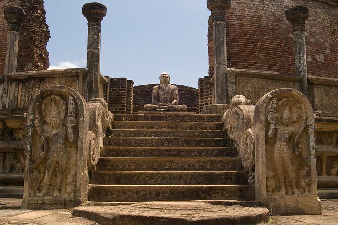 Day tour to Sigiriya,Dambulla & Polannaruwa (3 word heritage places) from Kandy - Who Should Consider This Tour?