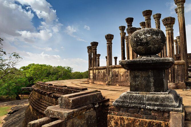 Day tour to Sigiriya,Dambulla & Polannaruwa (3 word heritage places) from Kandy - FAQs