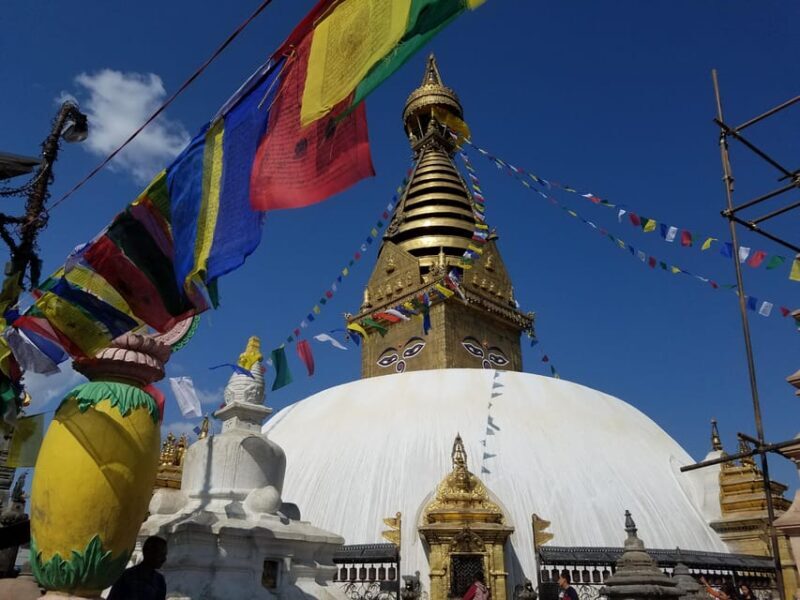 Day tour to Swayambhunath Stupa - Who Should Consider This Tour?