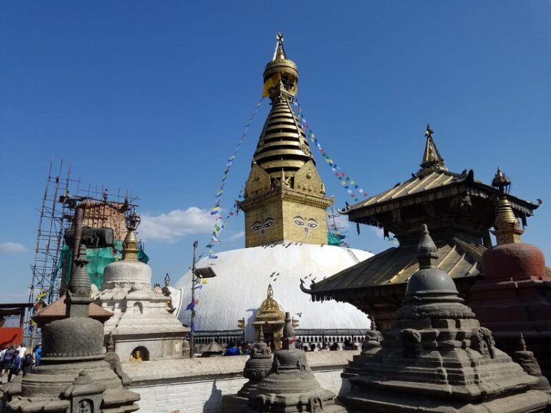 Day tour to Swayambhunath Stupa - FAQs