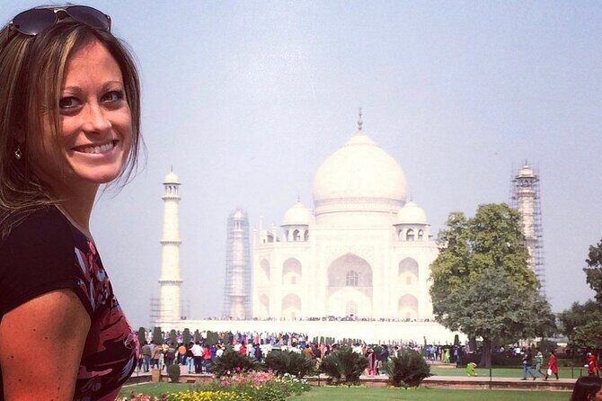 Day Tour To Taj Mahal For Solo Female Traveler with 100% Safety - Price and Value: Is It Worth It?