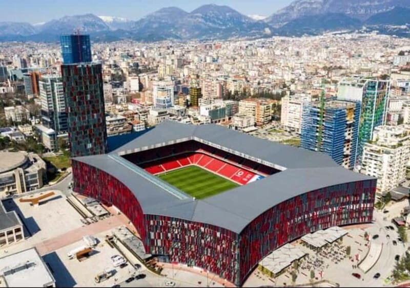 Day Tour to Tirana  Explore Albanias Dynamic Capital - Key Points