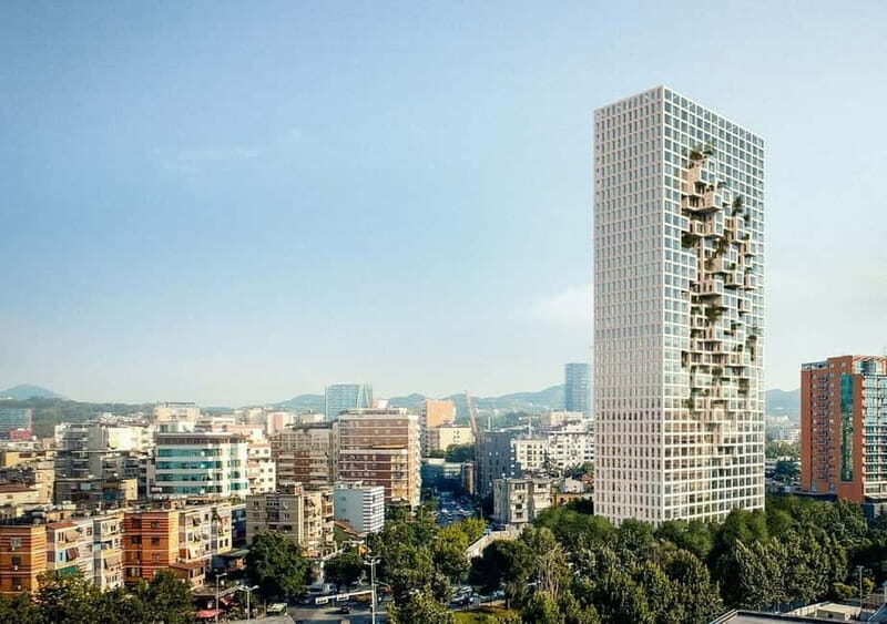Day Tour to Tirana  Explore Albanias Dynamic Capital - Exploring Tirana: A City of Contrasts