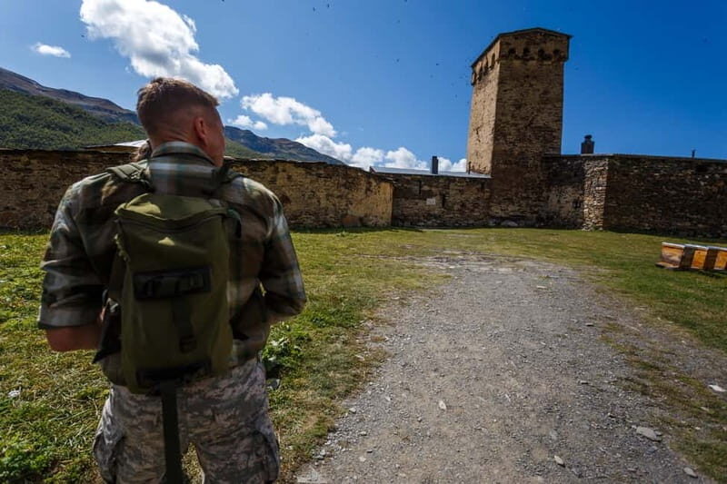 Day tour to Ushguli from Mestia - Key Points