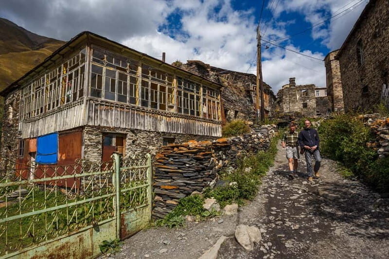 Day tour to Ushguli from Mestia - A Complete Walkthrough of the Tour