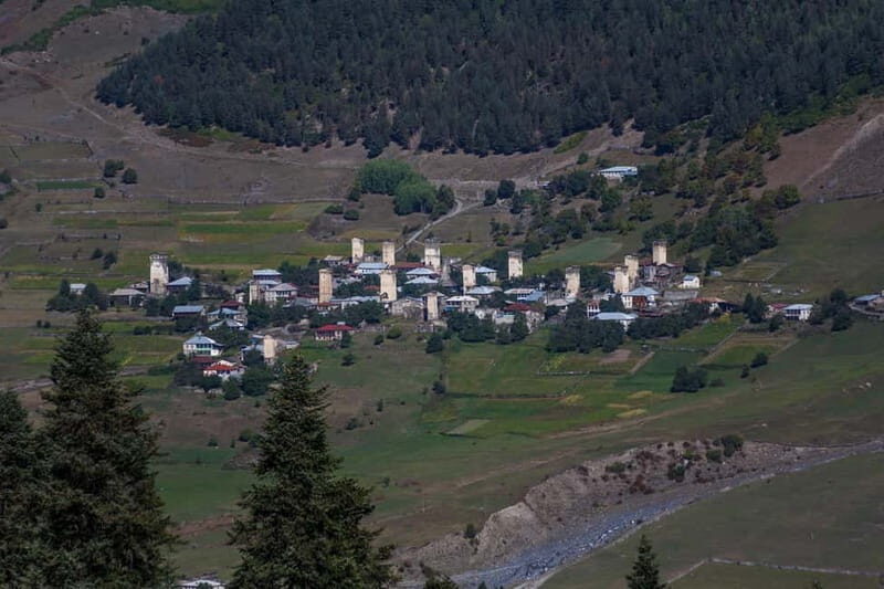 Day tour to Ushguli from Mestia - Final Thoughts