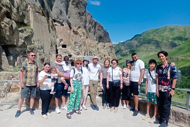Day tour to Vardzia, Borjomi in Georgia - Practicalities and What They Mean for You