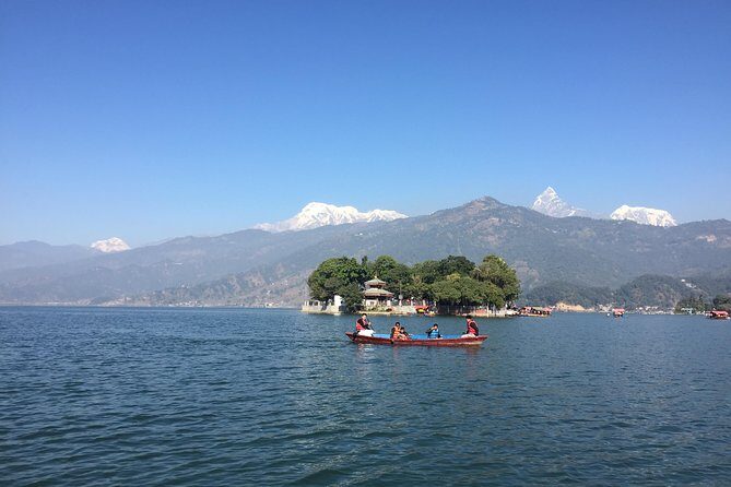 Day Tour to World Peace Stupa - Key Points