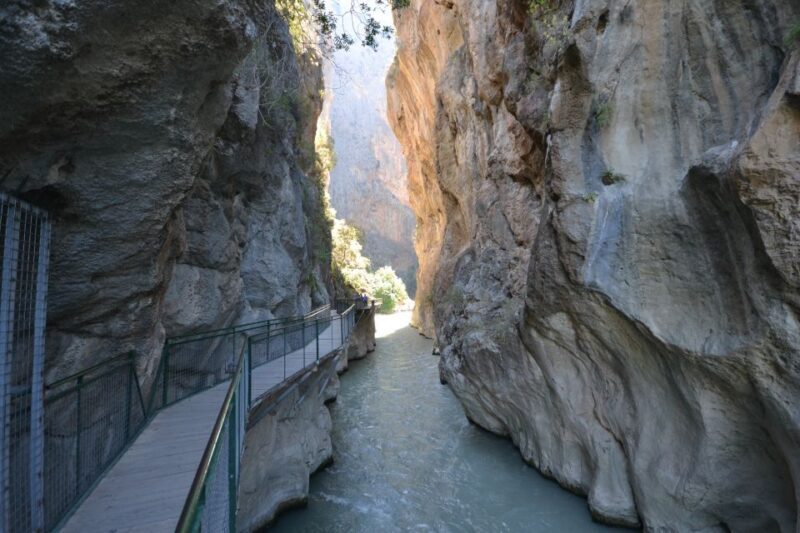 Day Tour to Xanthos City, Saklikent Canyon and Patara Beach - A Deeper Look at the Itinerary and What It Means for You