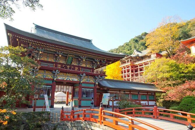 Day Tour to Yutoku Inari Shrine & Sachihime Sake Brewery| Fukuoka - Exploring Kyushu’s Heritage: A Day Trip to Yutoku Inari Shrine & Sachihime Sake Brewery