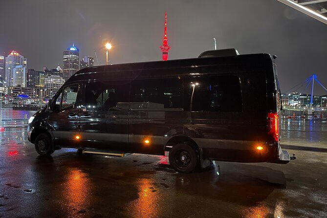 Day Tour Transportation (Maximum 12 hours) - Breaking Down the Itinerary Options