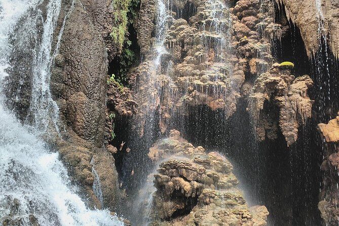 Day Tour - Tumpak Sewu Waterfall and Goa Tetes Trekking via Malang - Discovering the Highlights: Waterfalls and Caves Near Malang