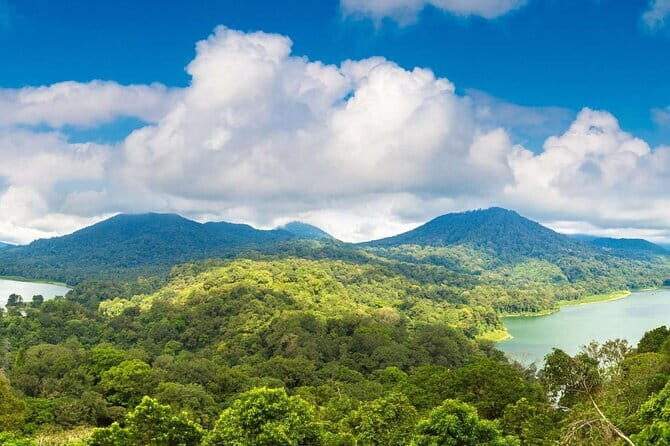 Day Tour Twinlake View Tamblingan, Jatiluwih - Tanah Lot Sunset - What’s Included and What’s Not