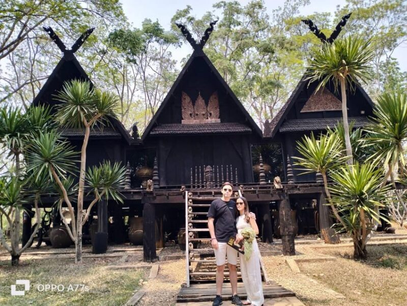 Day tour visit the top attractions in chiang rai - Key Points