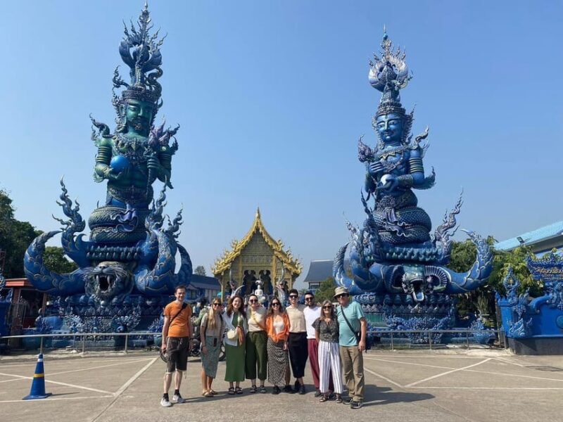 Day tour visit the top attractions in chiang rai - An In-Depth Look at the Tour Experience