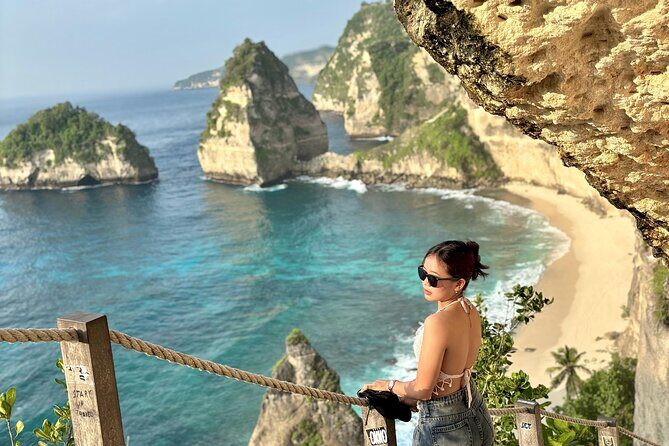 Day Tour West and East Nusa Penida Depart from Lembongan Island - Discover the Beauty of Nusa Penida in a Day