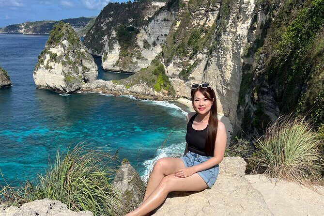 Day Tour West and East Nusa Penida Depart from Lembongan Island - Key Points