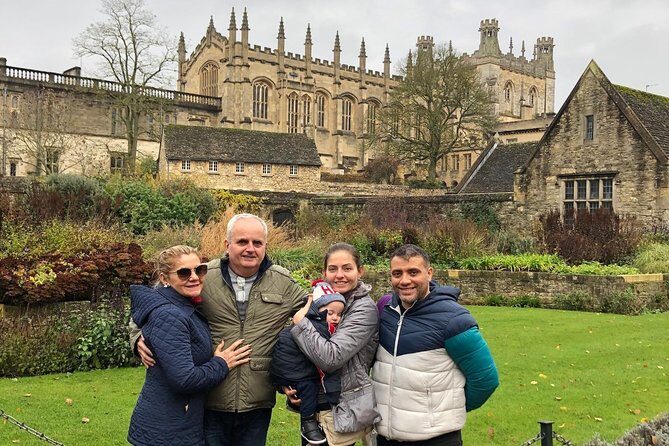 Day Tour Windsor Castle & Oxford by Private Car - FAQ