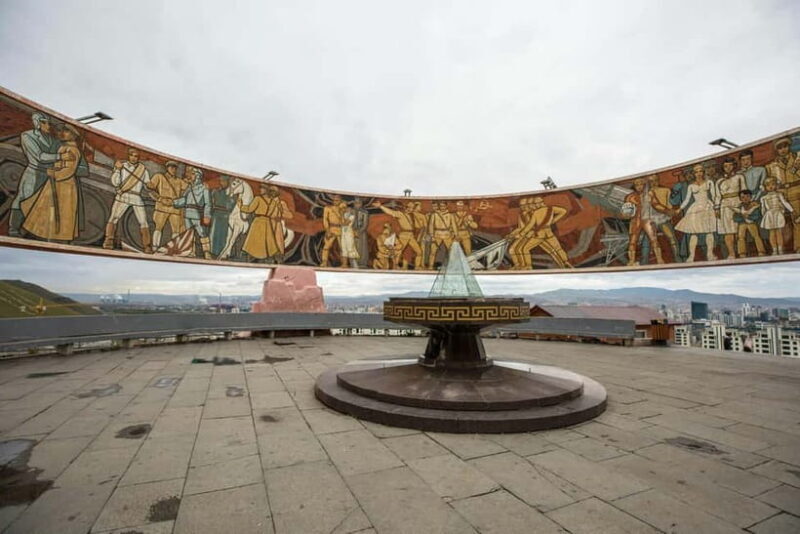 Day tour Winter Mongolia - Key Points