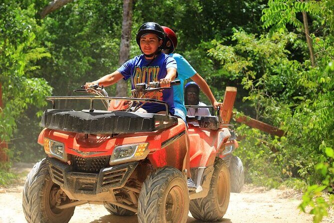 Day Tour with ATV, Zipline and Cenote Adventure from Cancun - Who Will Love This Tour?